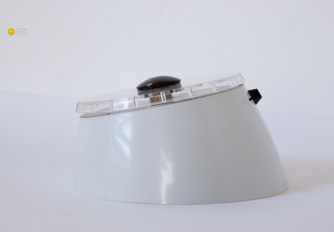 60s KIENZLE TELESTOP Telephone Timer Germany Modernism | Etsy