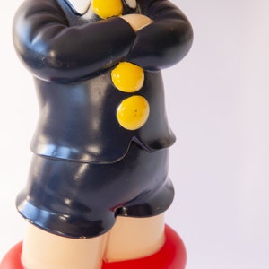 XL 37 Cm Astro Boy Student Figure Vinyl Atom in School Uniform Comic ...