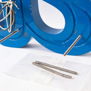 Original A Facade Letter Vintage Illuminated Antiqua Sign Advertising ...