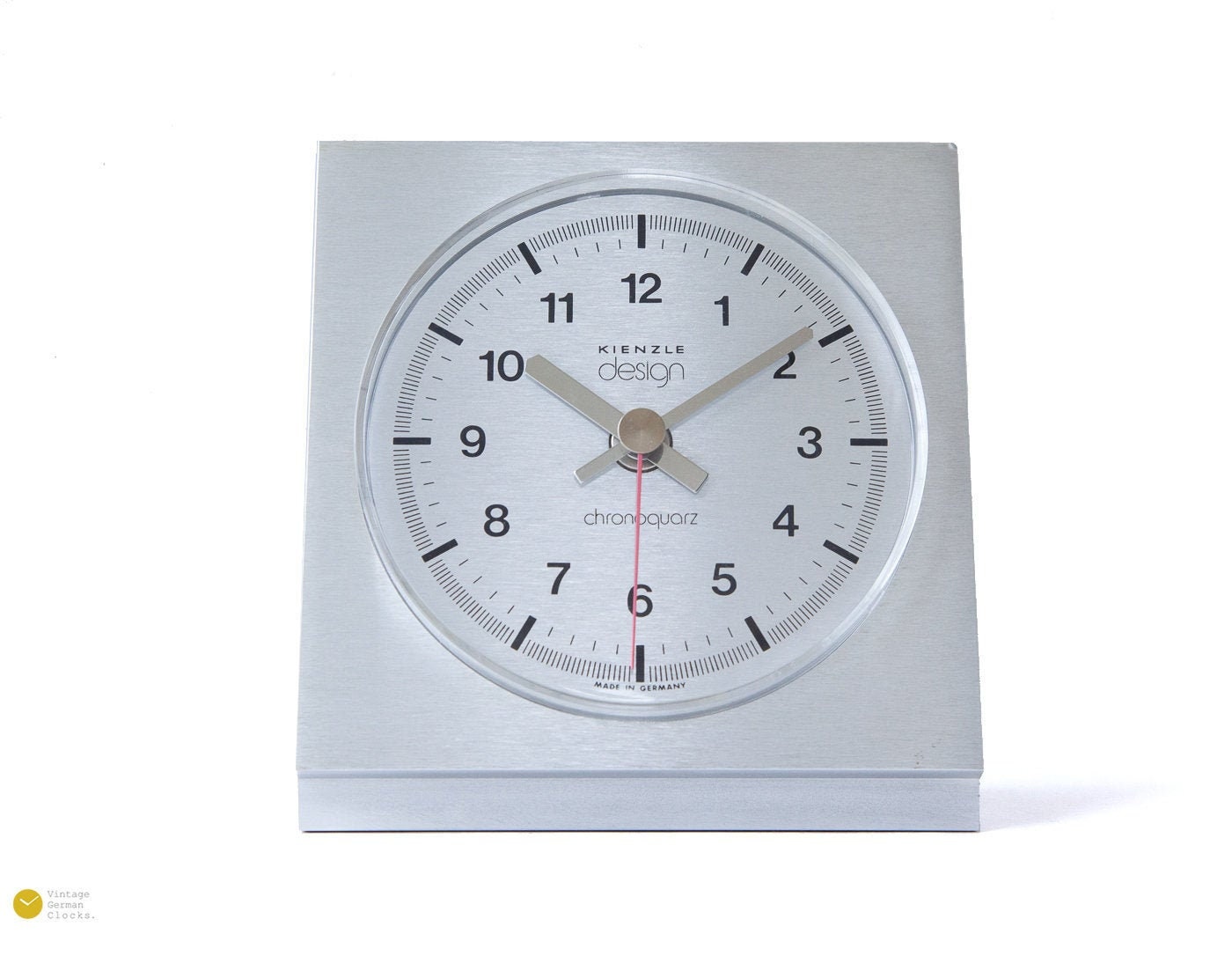 Modern BAUHAUS Mid Century Atomic Space Age Desk 60s 70s Shelf Mantel ...