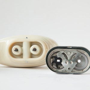 Raymond Loewy PHILISHAVE THE EGG 1951 Shaver - Philips Germany Type ...