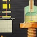 Germanium Rectifier School Pull Down CHART Map Education Diode - Etsy