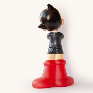XL 37 Cm Astro Boy Student Figure Vinyl Atom in School Uniform Comic ...