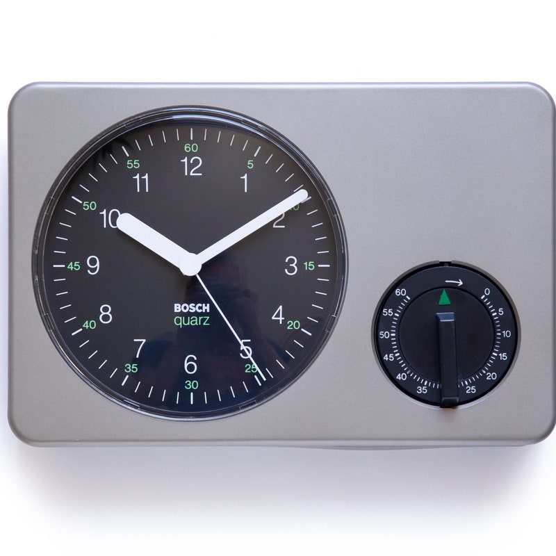 Space Age Timer - Etsy