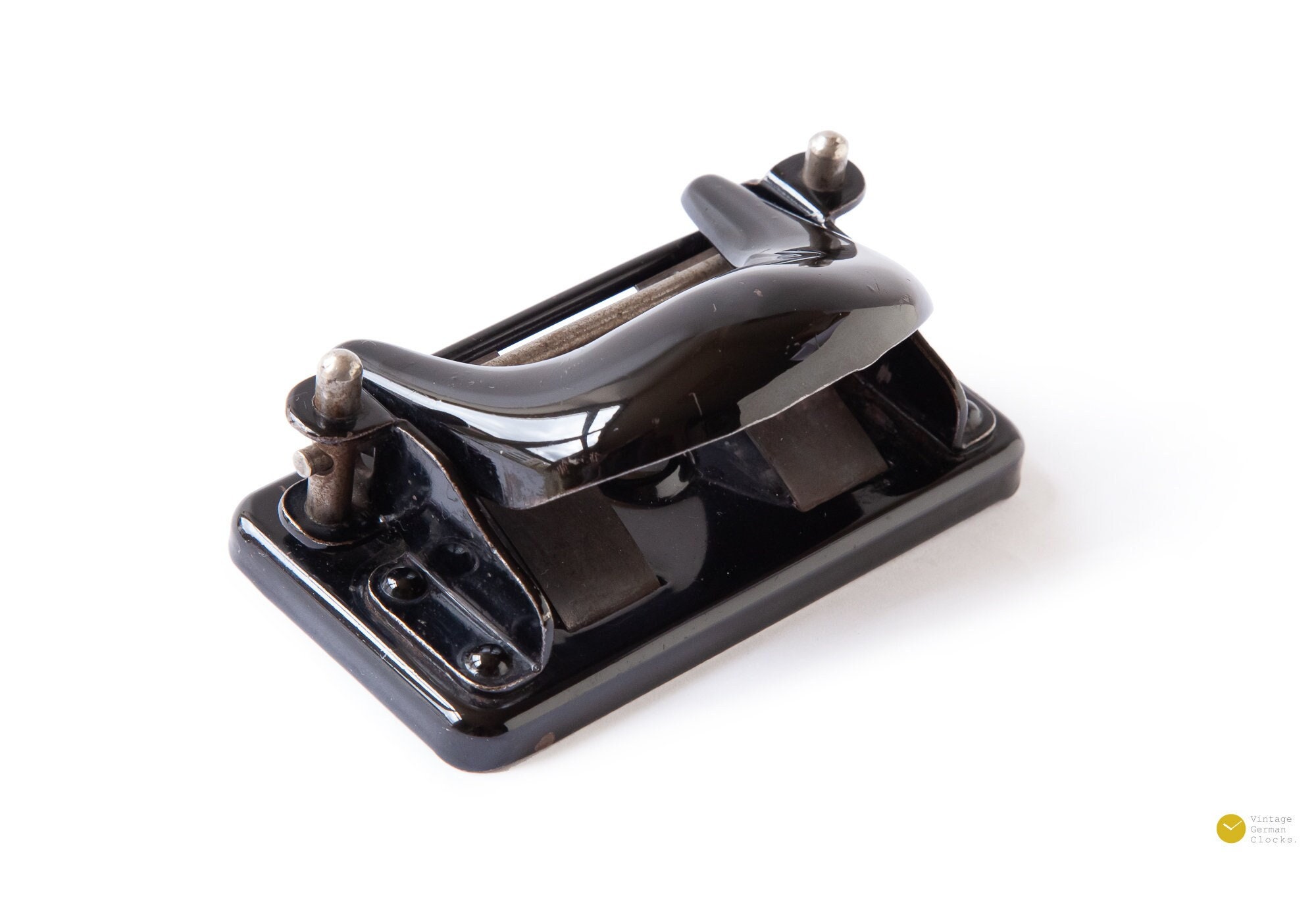 1930s Bauhaus S. ROEDER Berlin Iron Paper Punch Perforator - Etsy