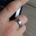 LDS Missionary Ring, LDS Mission Ring, Stainless Steel 730 Ring, CTR ...