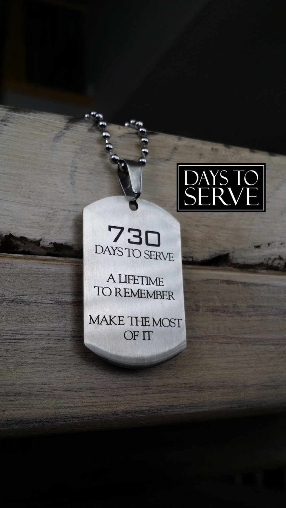 LDS Missionary Gift, Mormon Missionary Keychain, Missionary Dog Tag ...