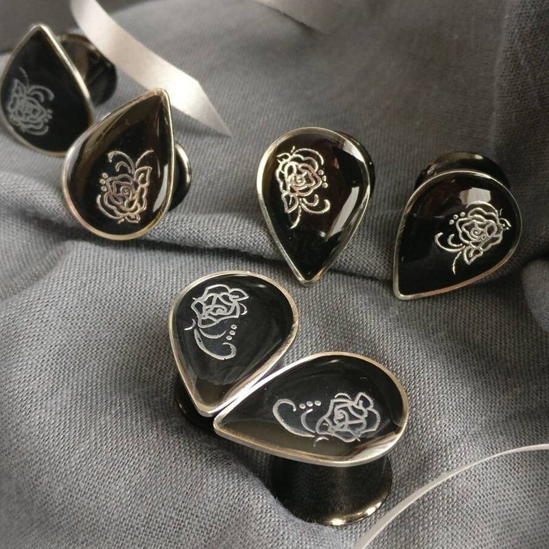 Half Inch Plug - Etsy