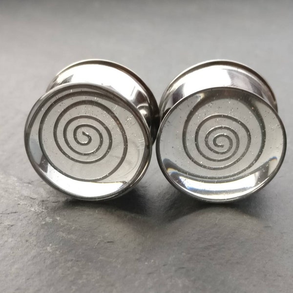 Custom Ear Gauges - Etsy