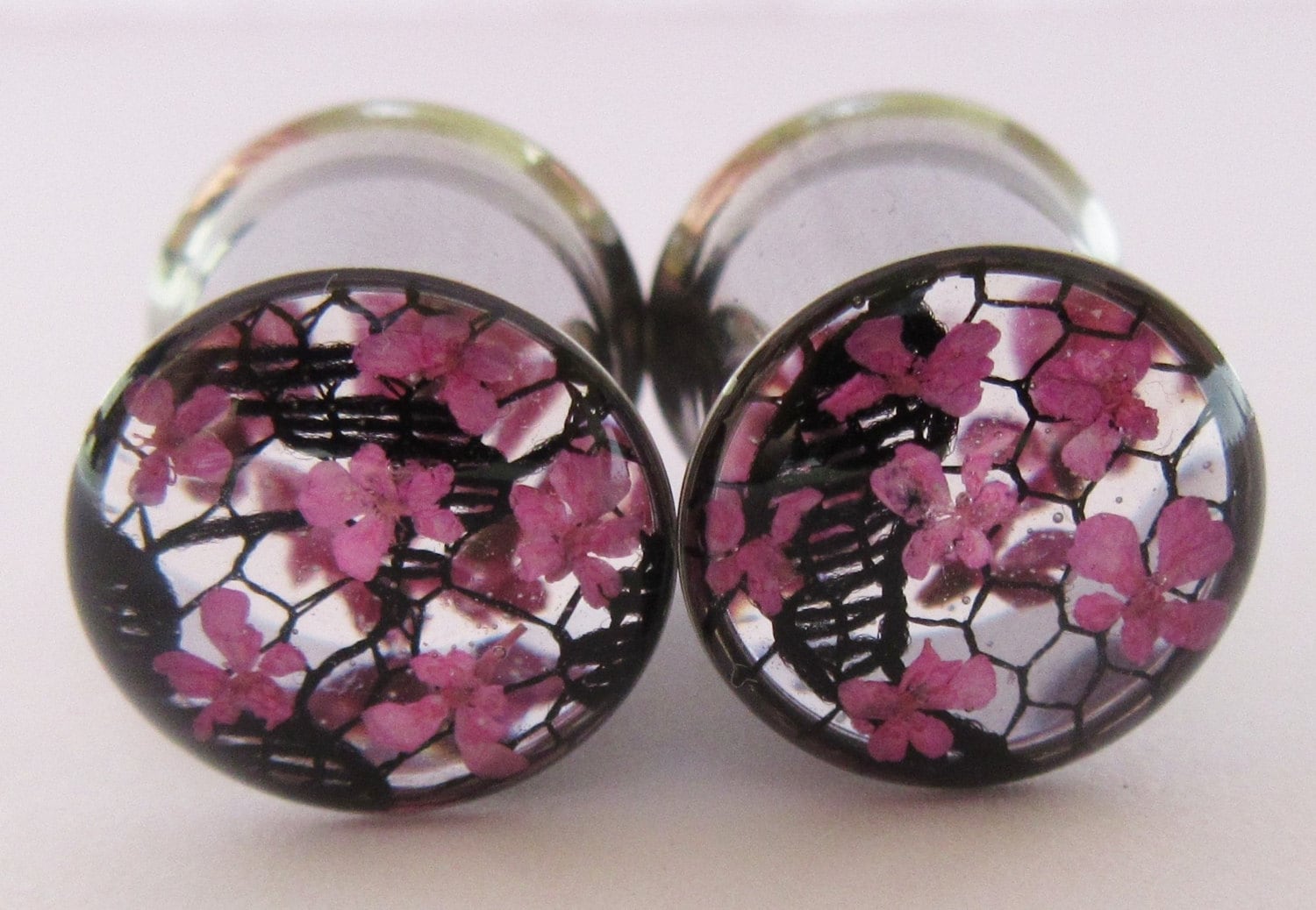 Weird Ear Stretchers