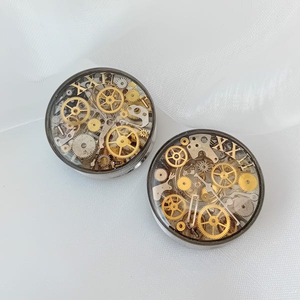 Custom Ear Gauges - Etsy