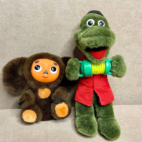 Cheburashka - Etsy