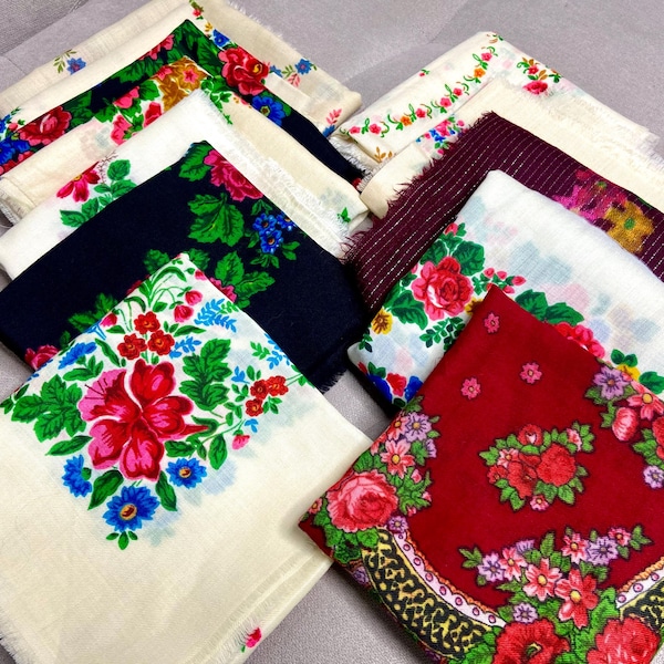 Romanian Fabric - Etsy
