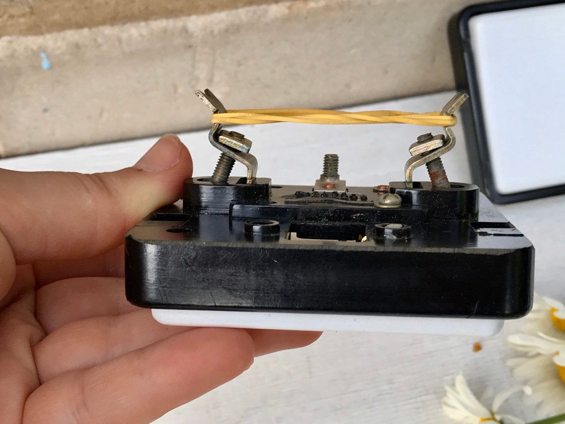 Vintage soviet light switch USSR Wall light switch 70s 80s | Etsy