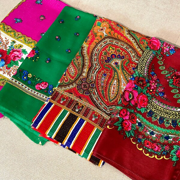 Gypsy Bandana - Etsy