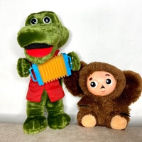 Cheburashka - Etsy