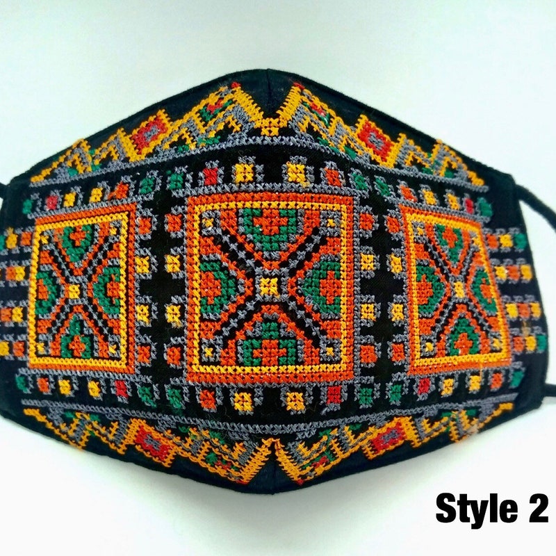 Designer Face Mask - Etsy