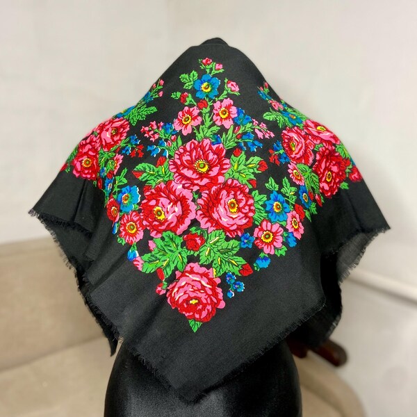Romanian Fabric - Etsy