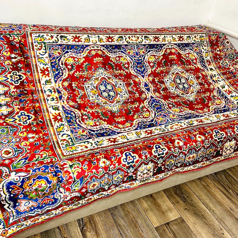 Russian Rug - Etsy