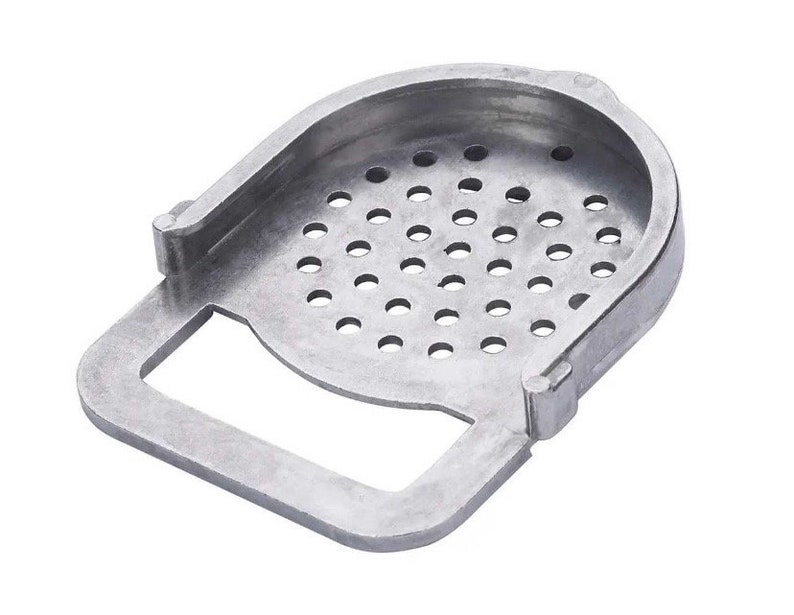 Ukrainian Sieve on Jar, Sieve for Preservation, Vintage Soviet Kitchen ...