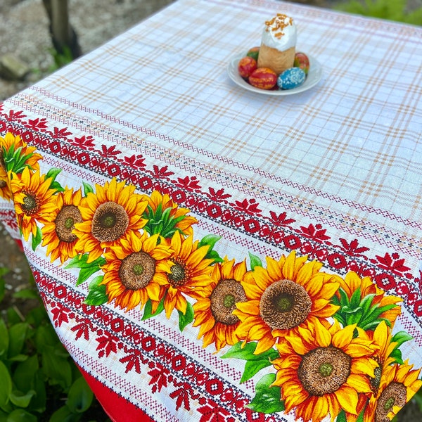 Russian Tablecloth - Etsy