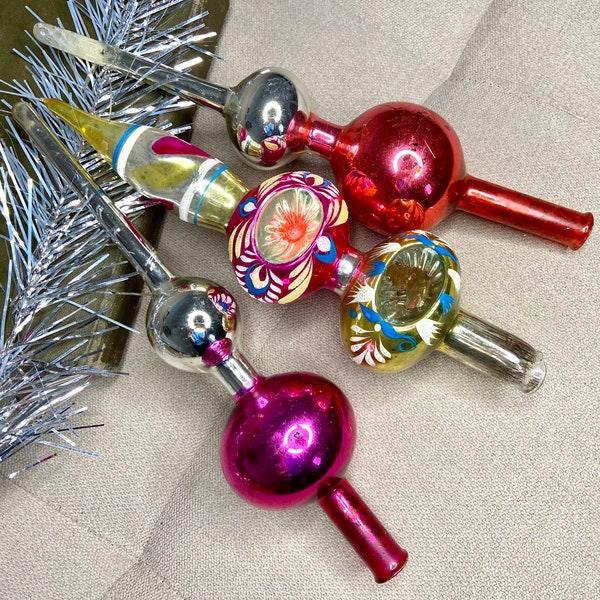 Retro Tree Topper - Etsy