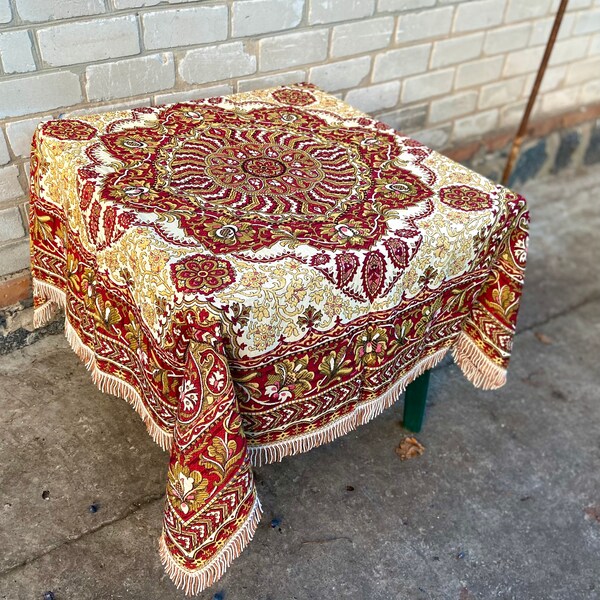 Russian Tablecloth - Etsy