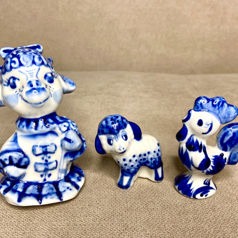 Russian Ceramics - Etsy