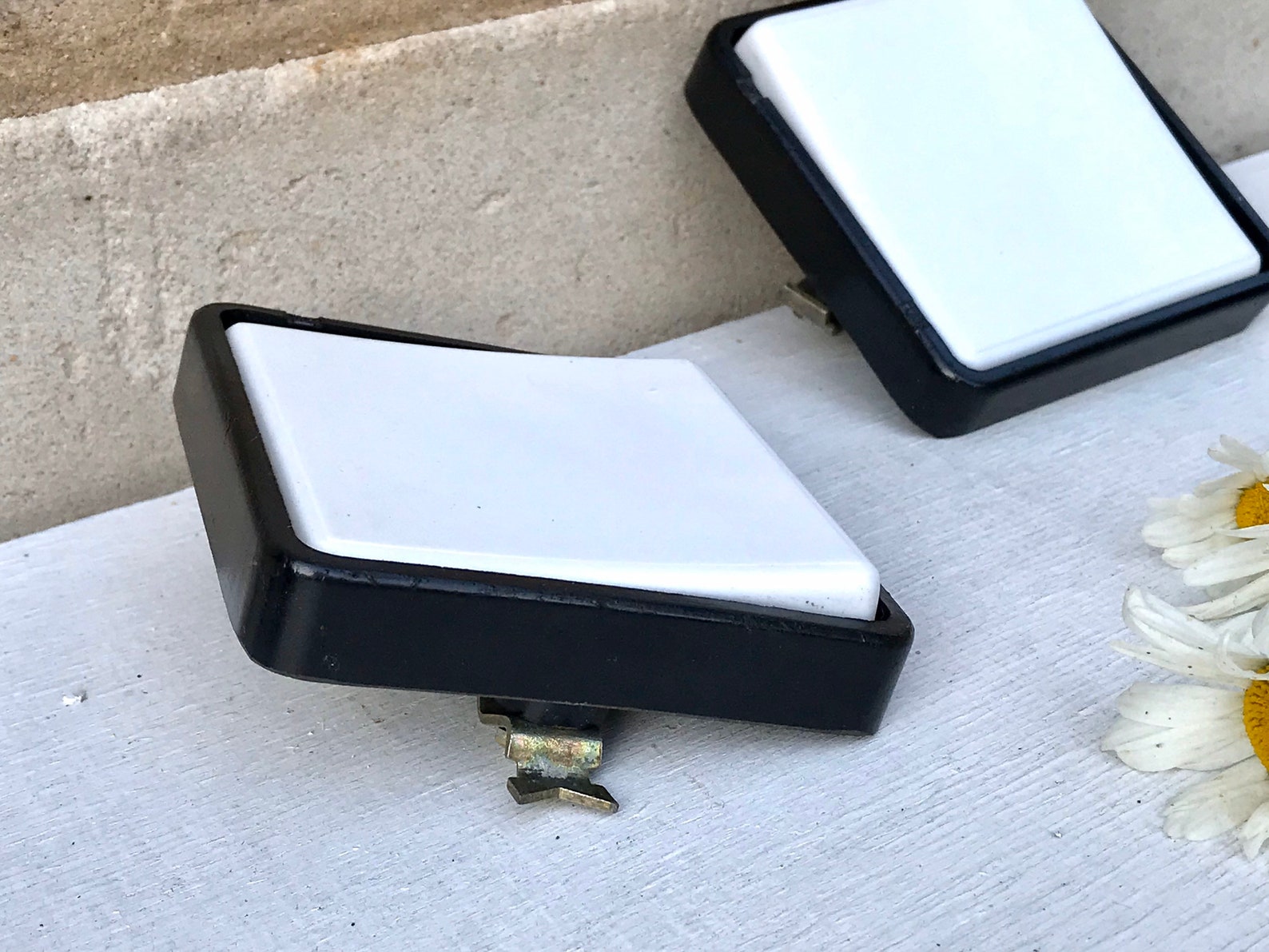 Vintage soviet light switch USSR Wall light switch 70s 80s | Etsy