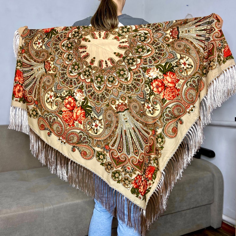 Russian Tablecloth - Etsy