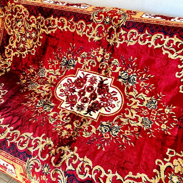 Russian Rug - Etsy