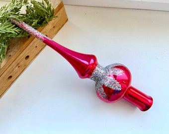 Ukrainian Tree Topper - Etsy