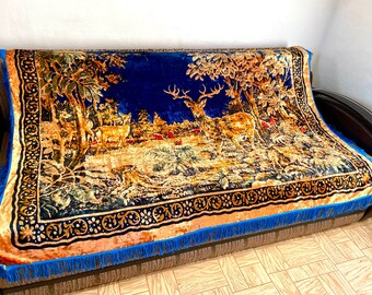 Ukrainian Blanket - Etsy