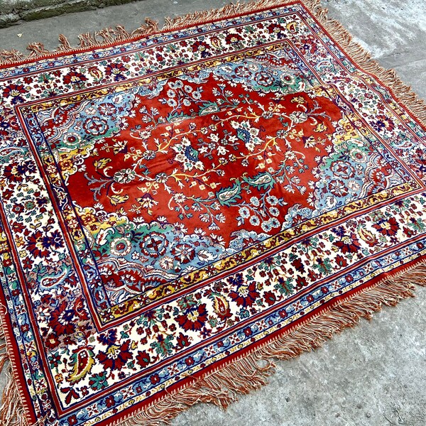 Russian Rug - Etsy