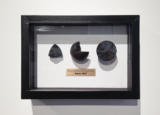 Hypersphaera Primogenitor – SUPER•BALL: Hand-crafted Bouncy Ball ...