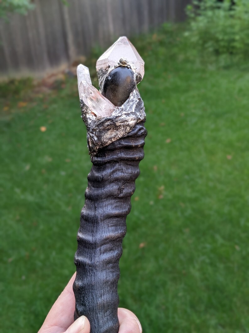 Ritually Prepared High Magic Wand- by Norse God Odin - Etsy