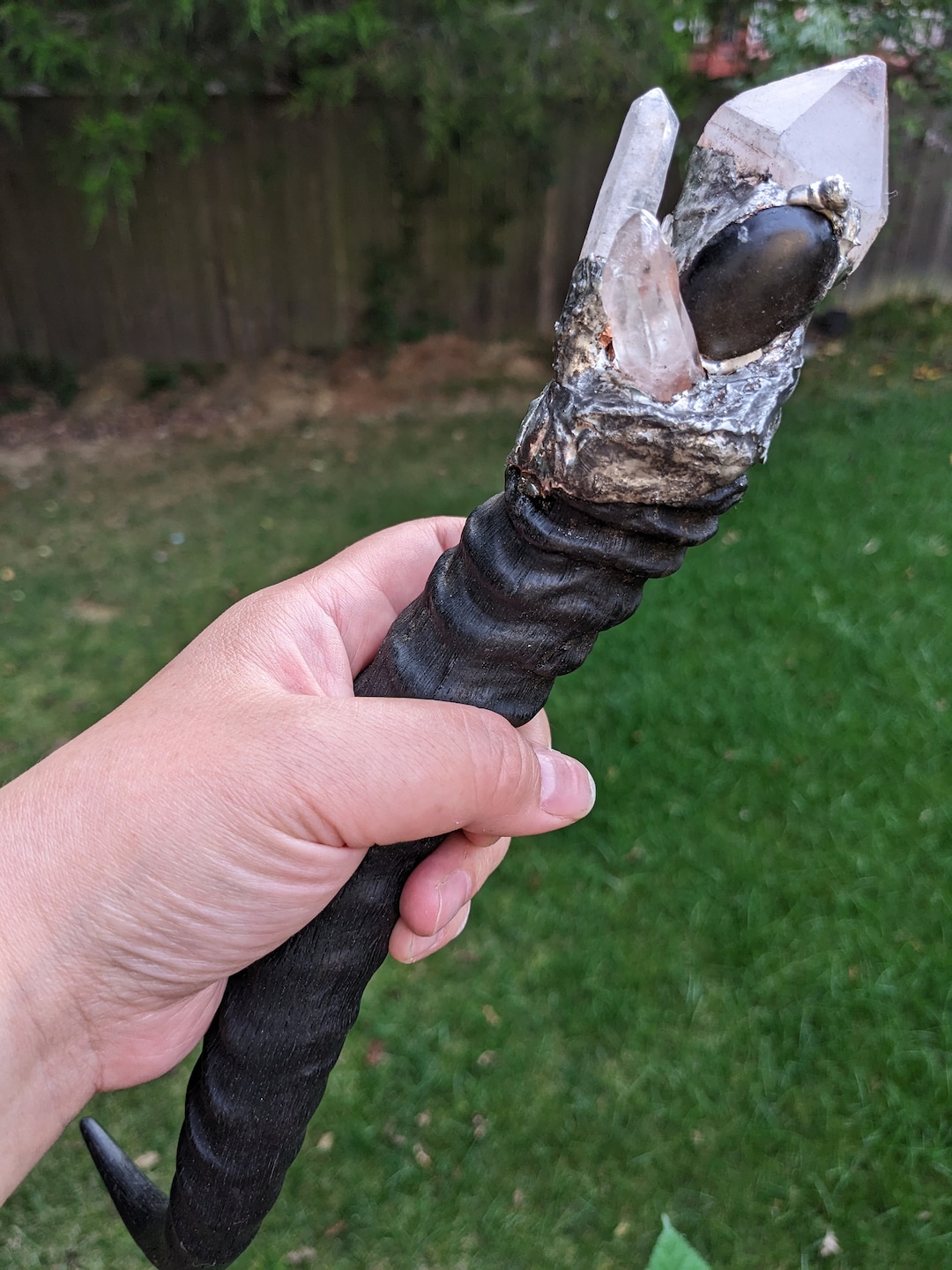 Ritually Prepared High Magic Wand- by Norse God Odin - Etsy