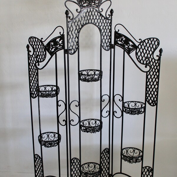 Metal Screen Panel - Etsy