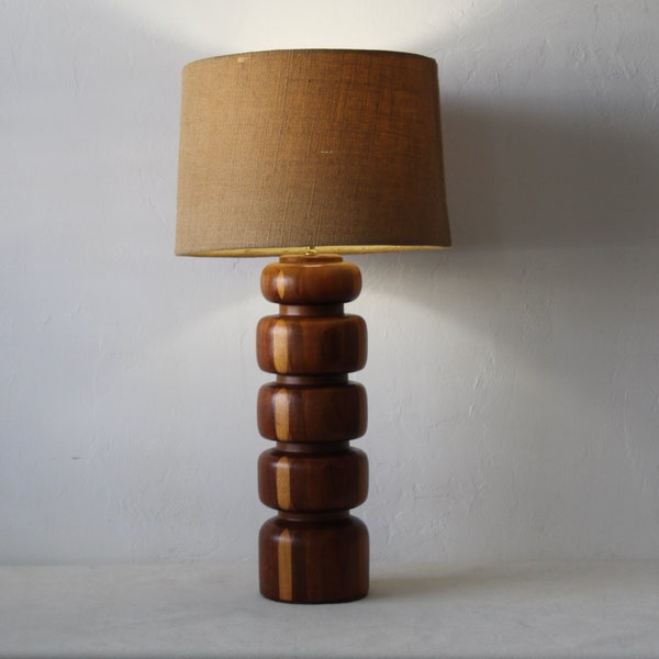 Tall Table Lamp - Etsy