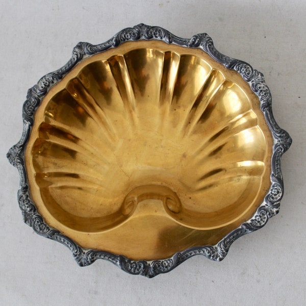 Pewter Shell - Etsy