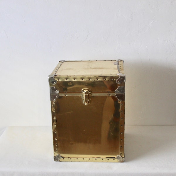 Brass Storage - Etsy