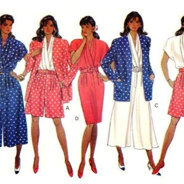 Butterick 5262 - Etsy