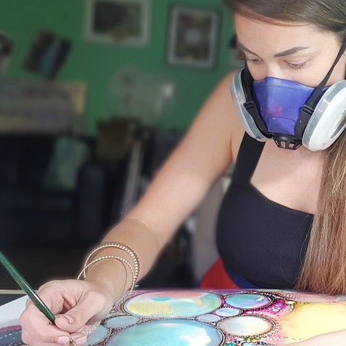 THECOLOURFULHEARTIST - Etsy