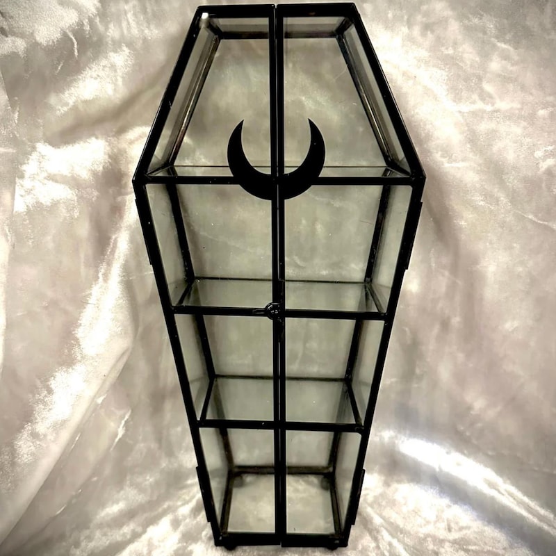 Glass Coffin - Etsy