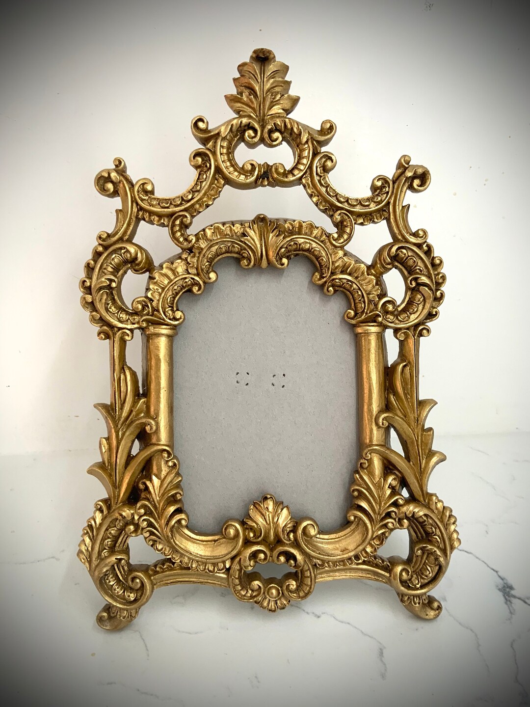 Beautiful Antique Style Frame - Etsy