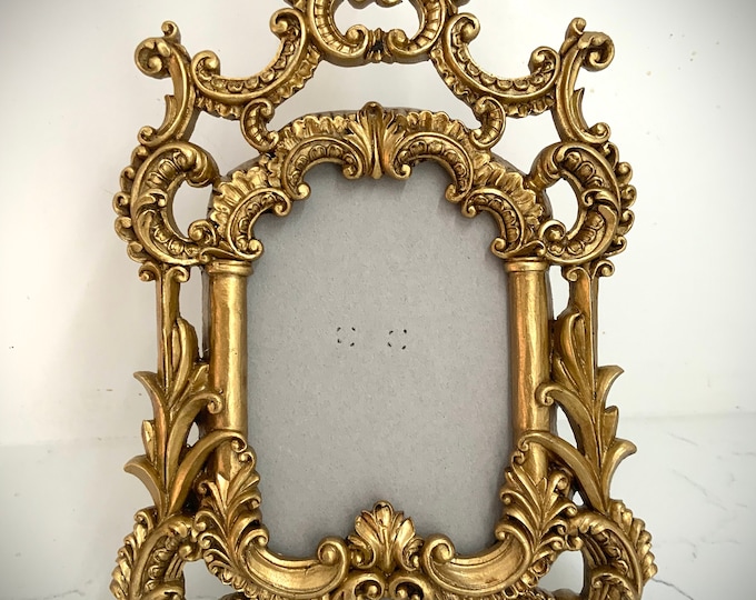 Beautiful Antique Style Frame - Etsy