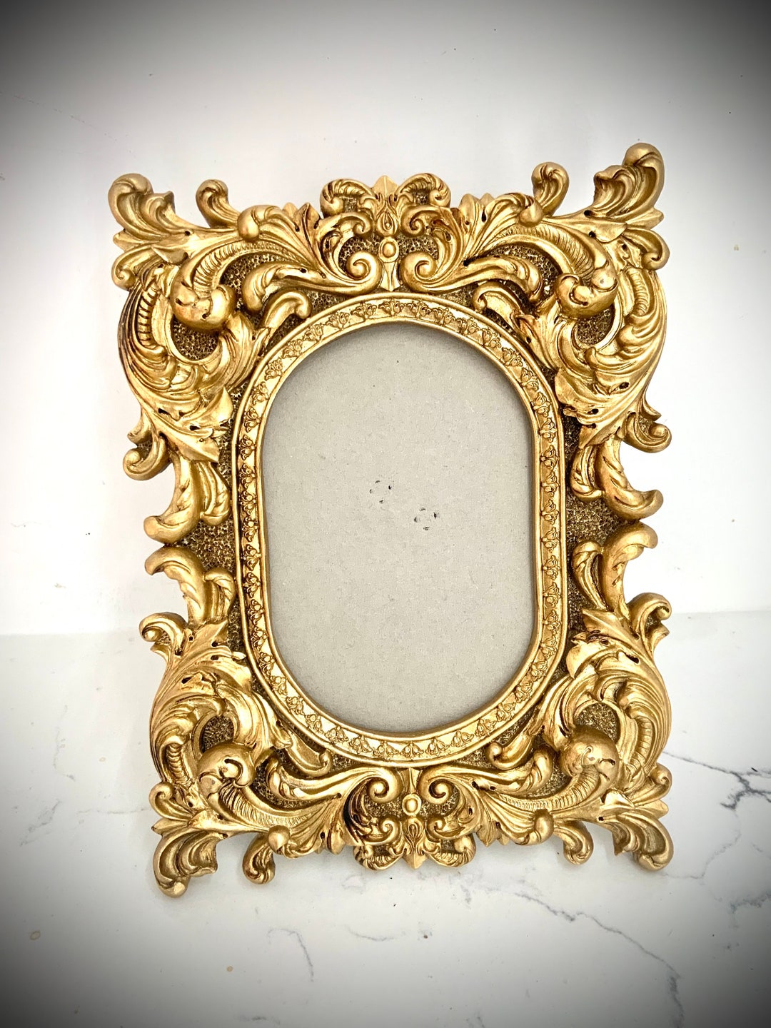 Victorian Style Antique Frame - Etsy