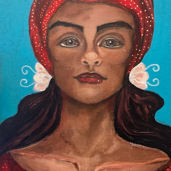 Marie Laveau - Etsy