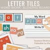 Consonant Vowel CV Blending Drill Cards [PDF Digital Download] - Etsy