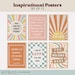 Boho Classroom Posters: Inspirational Growth Mindset Decor (digital ...